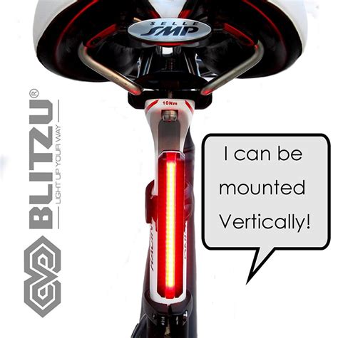 High Intensity Red Led Bike Light Cool Stuff Under Twenty