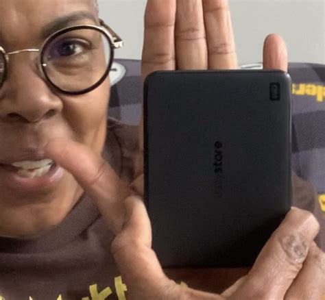 Watch WD EasyStore 1TB External Hard Drive On Amazon Live