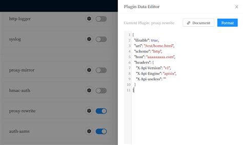 Cannot Configure Request Path Rewrite When Creating A Route Using Dashboard · Issue 1241
