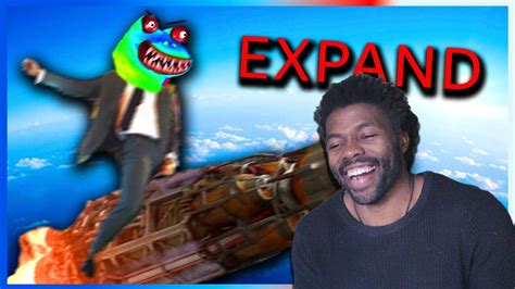 E X P A N D I N G To Space In Factorio The Chill Zone Reacts Youtube