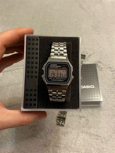 Годинник наручний Casio Retro Montana - 250 ₴, купити на ІЗІ (28343783)