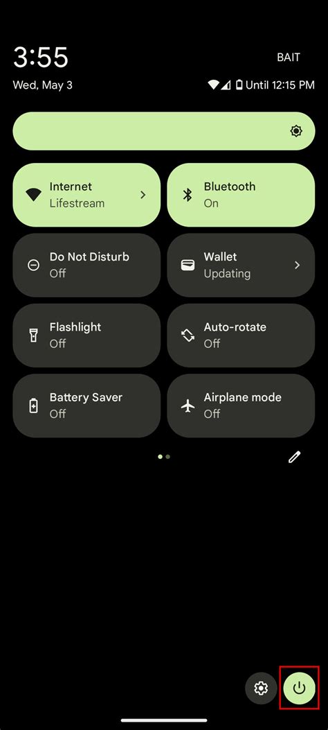 How To Turn Off Your Android Phone Android Authority