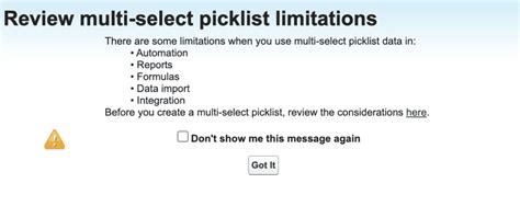 5 Salesforce Multi Select Picklist Limitations Salesforce Ben