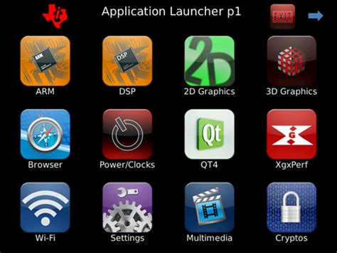 Linuxsdk Omapl Linux Software Development Kit Sdk For Omap L Processors Ti
