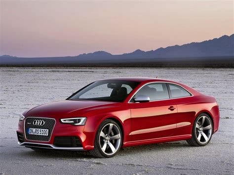 Ауди РС5 технические характеристики. Audi RS5 комплектации и цены фото