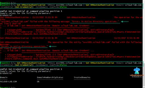 Resolved Esxi Join Domain Failed Error In Active Directory Operations Vgeek Tales From Real