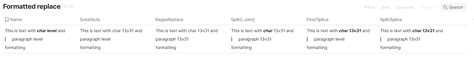 How Do You Replace In Rich Text While Preserving Formatting Coda Maker Community