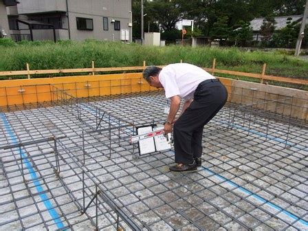 瑕疵担保責任保険基礎検査 栃木県の注文住宅 設計事務所工務店渡辺建築工房