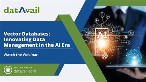 datavail on linkedin database vectordatabase ai datamanagement aitrends