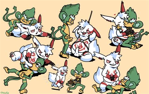 Rule 34 2 Tails 3 Toes 4 Fingers Absurd Res All Fours Anal Anal Sex Anthro Artyom Zangoose