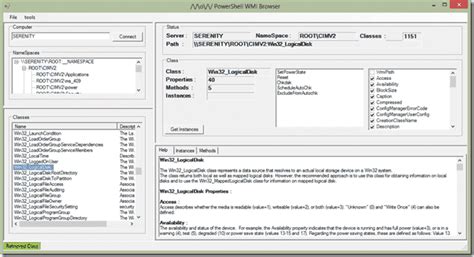 Free Mow Powershell Wmi Browser 4sysops