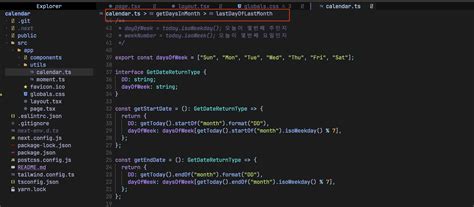 How To Display Code Context On The Top Line In The Window Rneovim