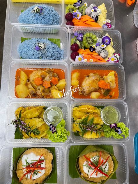 ปิ่นโตอาหารถวายพระ สังฆฑาน งานชุดเมนูอาหารถวายพระ วิดีโอที่เผยแพร่โดย Chefwi Lemon8