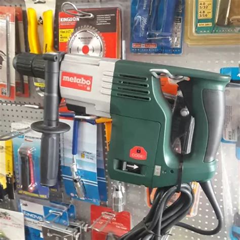 خرید و قیمت دریل بتن کن المانی متابو اصلی 32 میلیمتری 900وات مدلkhe 32