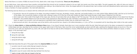 Solved Assessment Identifying Orbital Resonances Below Is A