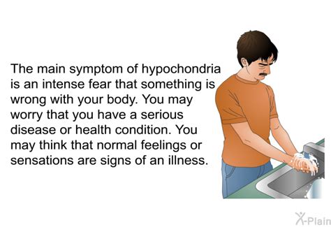 Hypochondria