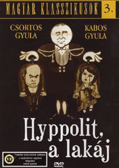 Hyppolit A Lakáj