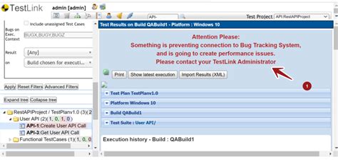 Debug Jira Testlink Connection Testingdocs