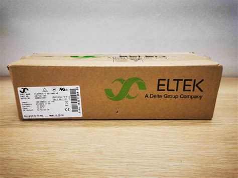 Eltek Flatpack S 48 1800 He Rectifier Module P N 241122 125 241122 125 And Rectifier Module