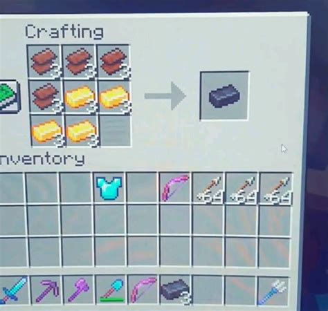 3 Netherite Ingot Incident R Clamworks