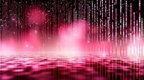 Premium Photo Abstract Digital Background With Binary Code And Ai