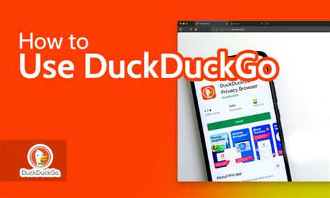 How To Use DuckDuckGo In 2025 Private Free Search Engine