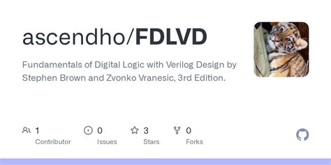Fdlvd Textbook Fundamentals Of Digital Logic With Verilog Design Stephen Brown Zvonko Vranesic