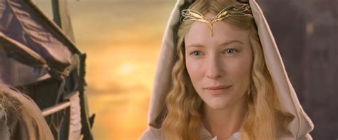 「ロード・オブ・ザ・リング：力の指輪」ガラドリエル役、戦士としてのキャラ設定について見解 ─ 「第三紀までのエルフは、ある程度進化している
