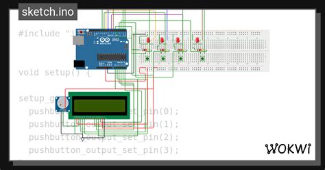 Memorygame Wokwi Esp32 Stm32 Arduino Simulator
