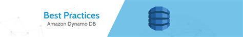 10 Best Practices Of Amazon Dynamo DB LCloud 10 Best Practices Of Amazon Dynamo DB LCloud