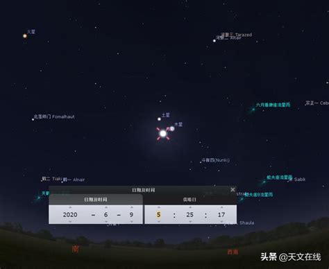 請定好您的鬧鐘，最近幾天，「雙星伴月」又來臨啦 每日頭條