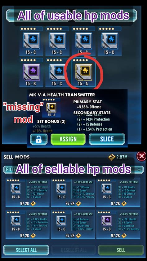 existing but missing mod any tips experience like that r