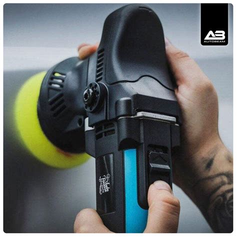 mpx mini dual action polisher autobeam