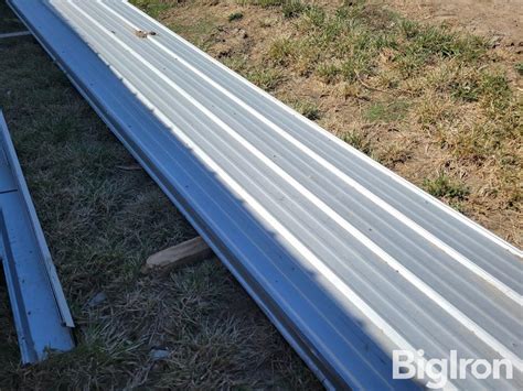 Galvanized Tin Bigiron Auctions
