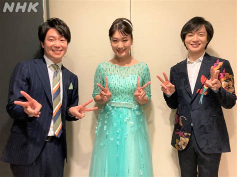 NHK大分放送局 on Twitter 新BS日本のうた in 日田市 大分県日田市で収録した 新BS日本のうた が 今日放送さ