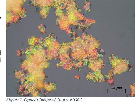 Figure 1 From Synthesis Of 2 D Nanostructure Of Bismuth Semantic Scholar