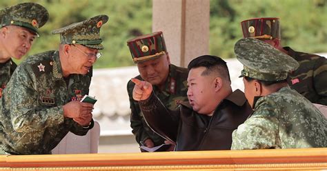 김정은 핵보유국 운운하며 윤 대통령 막말 비난