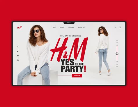 UI UX Header Designs Concept On Behance