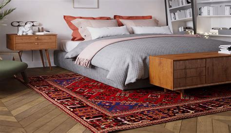 اهمیت نحوه چیدمان فرش در دکوراسیون داخلی هادی کریمی