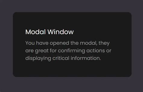 3 modern animated modal window templates css script