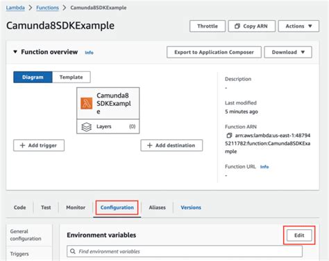 Using Camunda 8 Javascript Sdk For Nodejs In An Aws Lambda Function