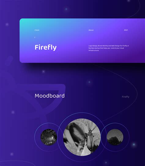 Firefly Case Study On Behance