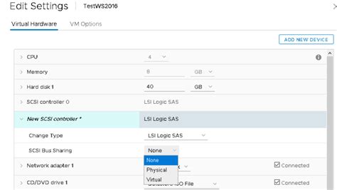 How To Share A Disk Between Multiple Vms On Vmware Esxi Theitbros