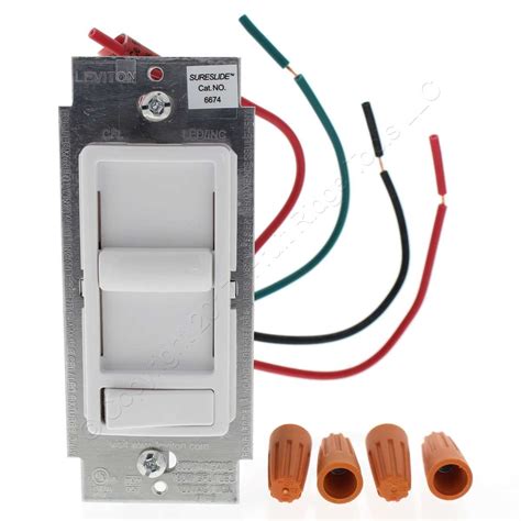 Understanding The Leviton 3 Way Dimmer Wiring Diagram