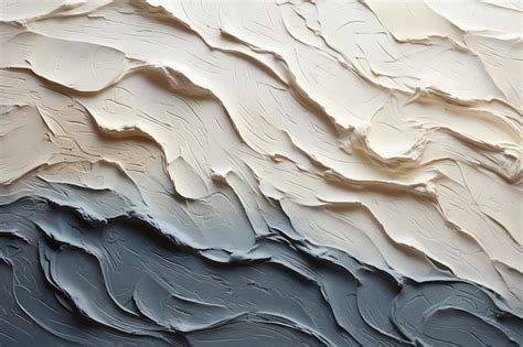 Premium Ai Image Plaster Texture