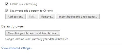 How To Make Google Chrome The Default Web Browser Technobezz