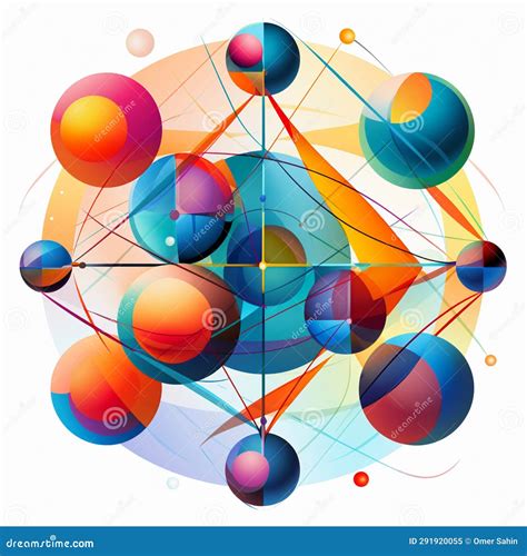 Spherical Symphony Stock Image Image Of Ideal World 291920055