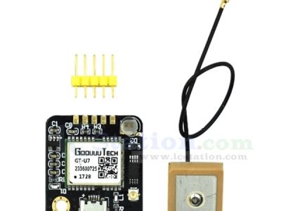 GT U GPS Module Navigation Satellite Positioning Compatible With NEO M MCU STM