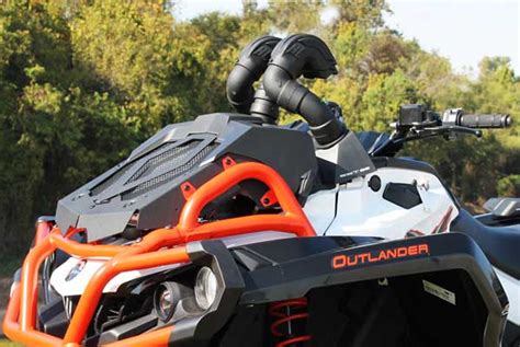 Can Am Outlander 650 Xmr 15 18 Snorkel Kit High Lifter