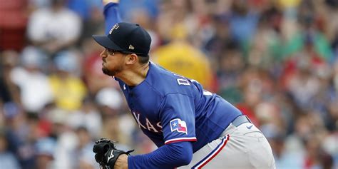 Dane Dunning Throws Six Strong Innings In Win Over Red Sox